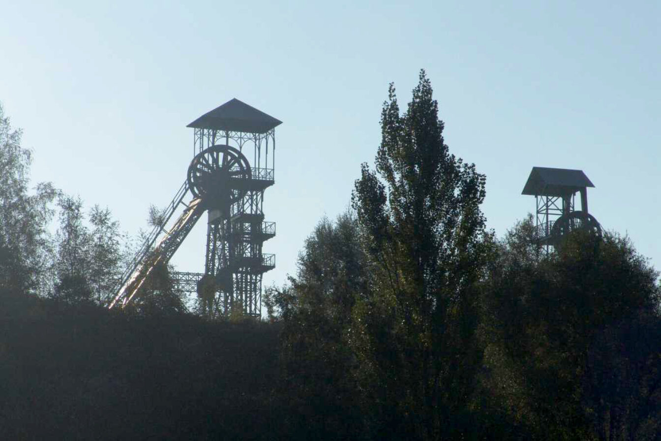 Terril Saint-Charles n°3 - Destination Terrils