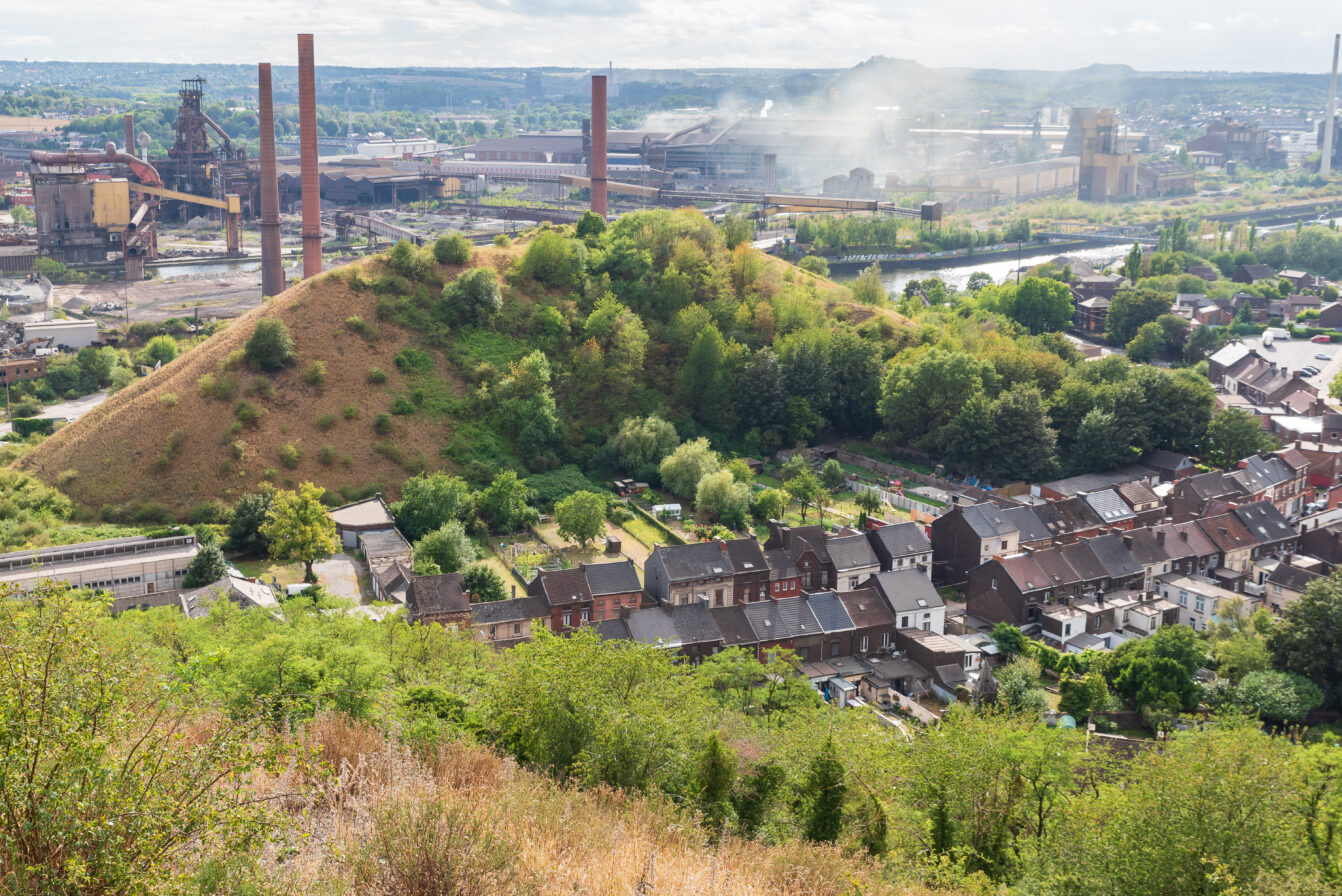 Terril des Piges - Destination Terrils