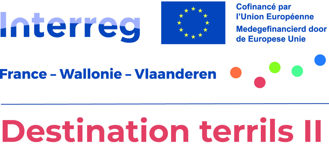 INTERREG VI - "Destination Terrils 2" - Destination Terrils